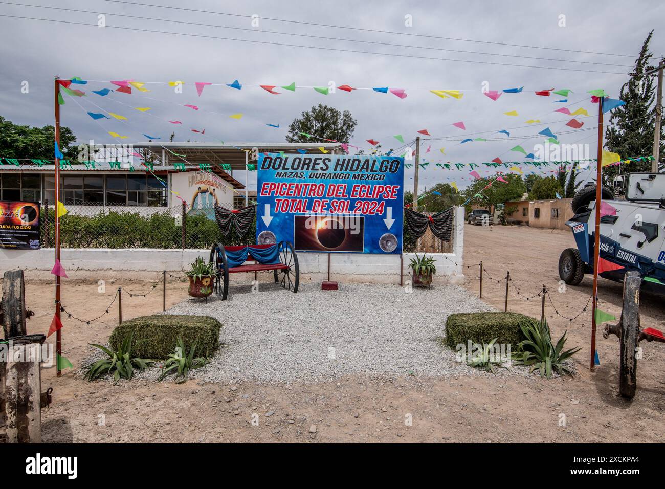 Eclipse flag hi-res stock photography and images - Alamy