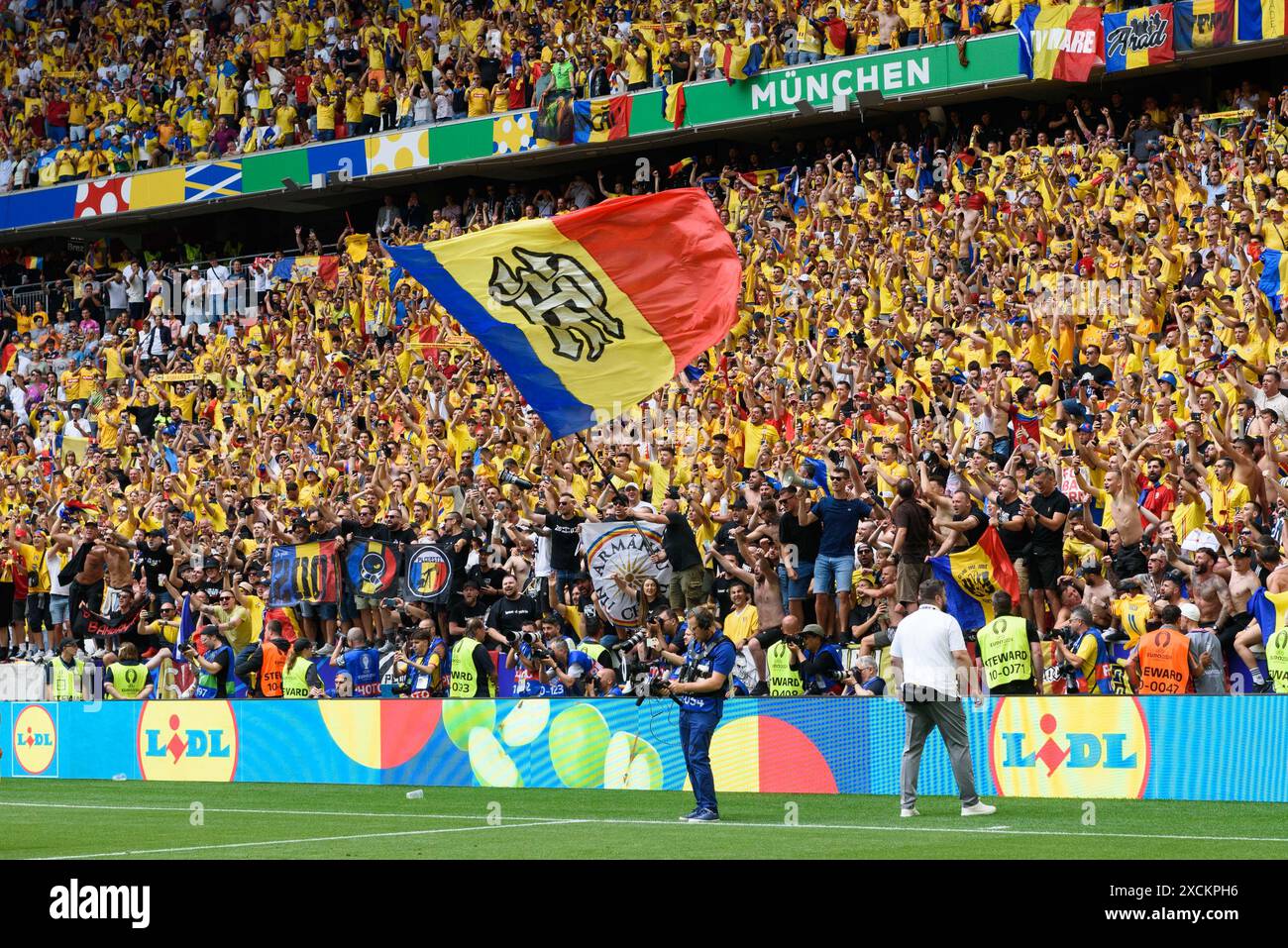 Munich, Germany. 17th June, 2024. Munich, Germany, June 17th 2024 ...