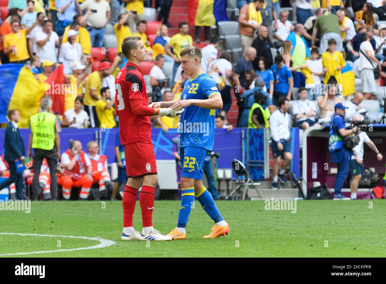 Andriy lunin ukraine 2024 hi-res stock photography and images - Alamy