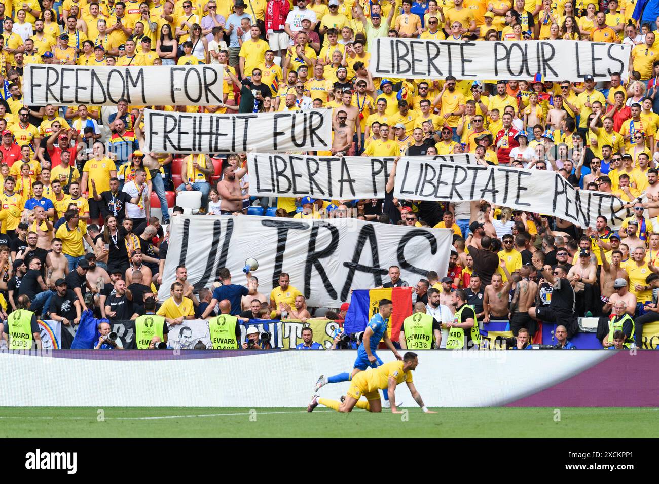 Munich, Germany. 17th June, 2024. Munich, Germany, June 17th 2024 ...