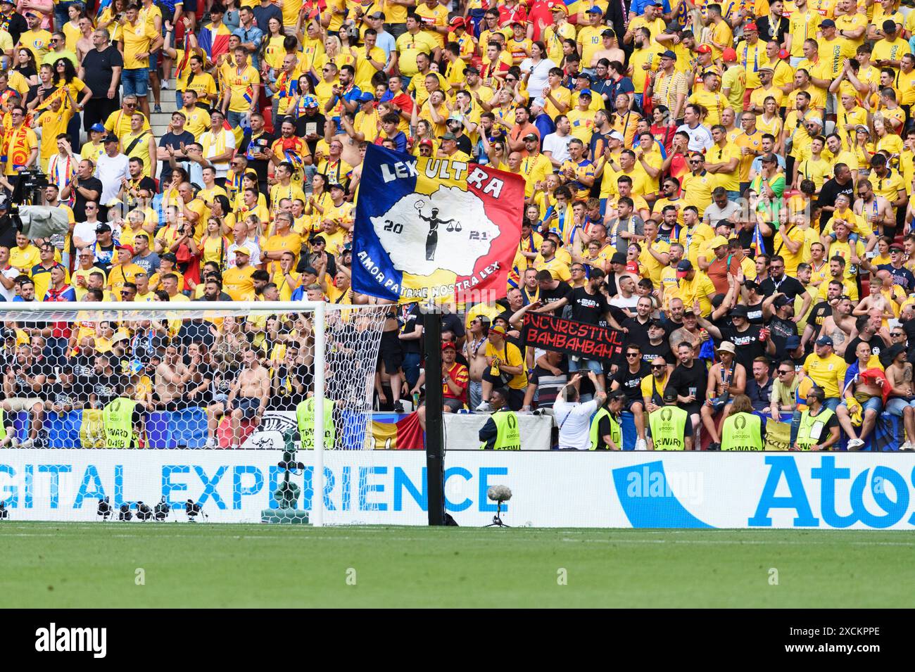 Munich, Germany. 17th June, 2024. Munich, Germany, June 17th 2024: Lex ...