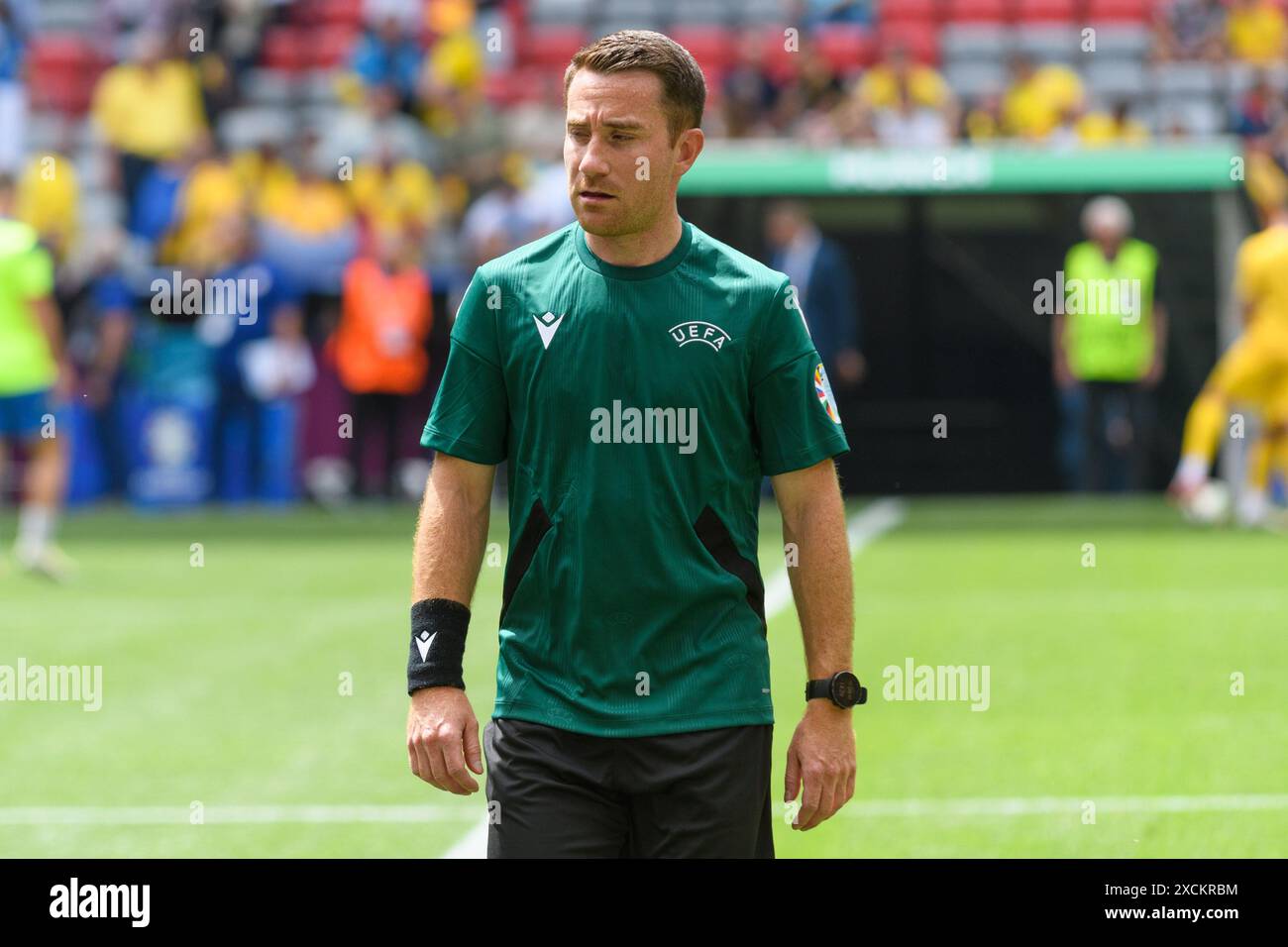 Munich, Germany. 17th June, 2024. Munich, Germany, June 17th 2024 ...