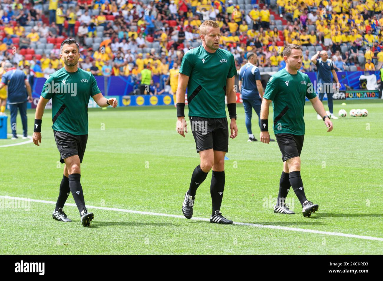 Munich, Germany. 17th June, 2024. Munich, Germany, June 17th 2024 ...
