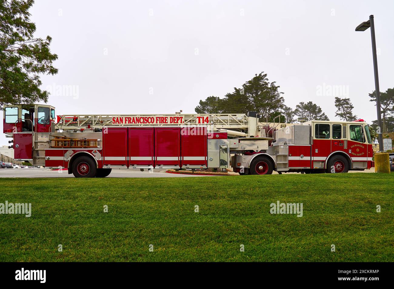 San Francisco, California, United States of America - June 13, 2024 ...