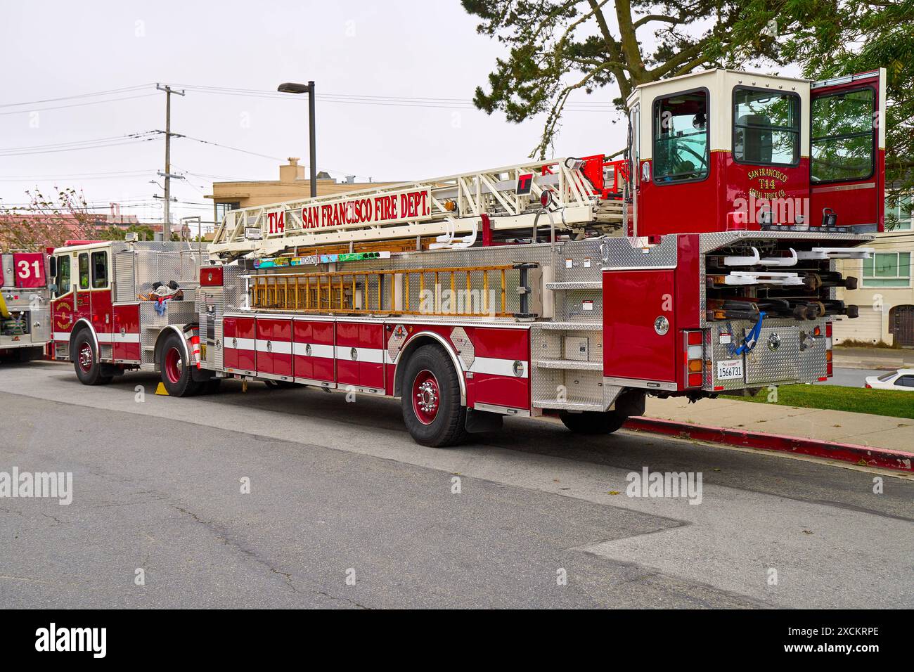 San Francisco, California, United States of America - June 13, 2024 ...