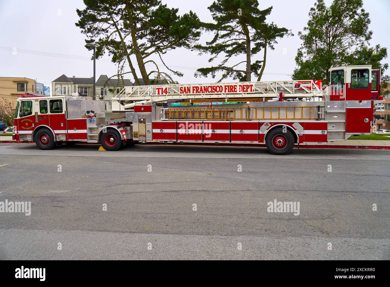 San Francisco, California, United States of America - June 13, 2024 ...