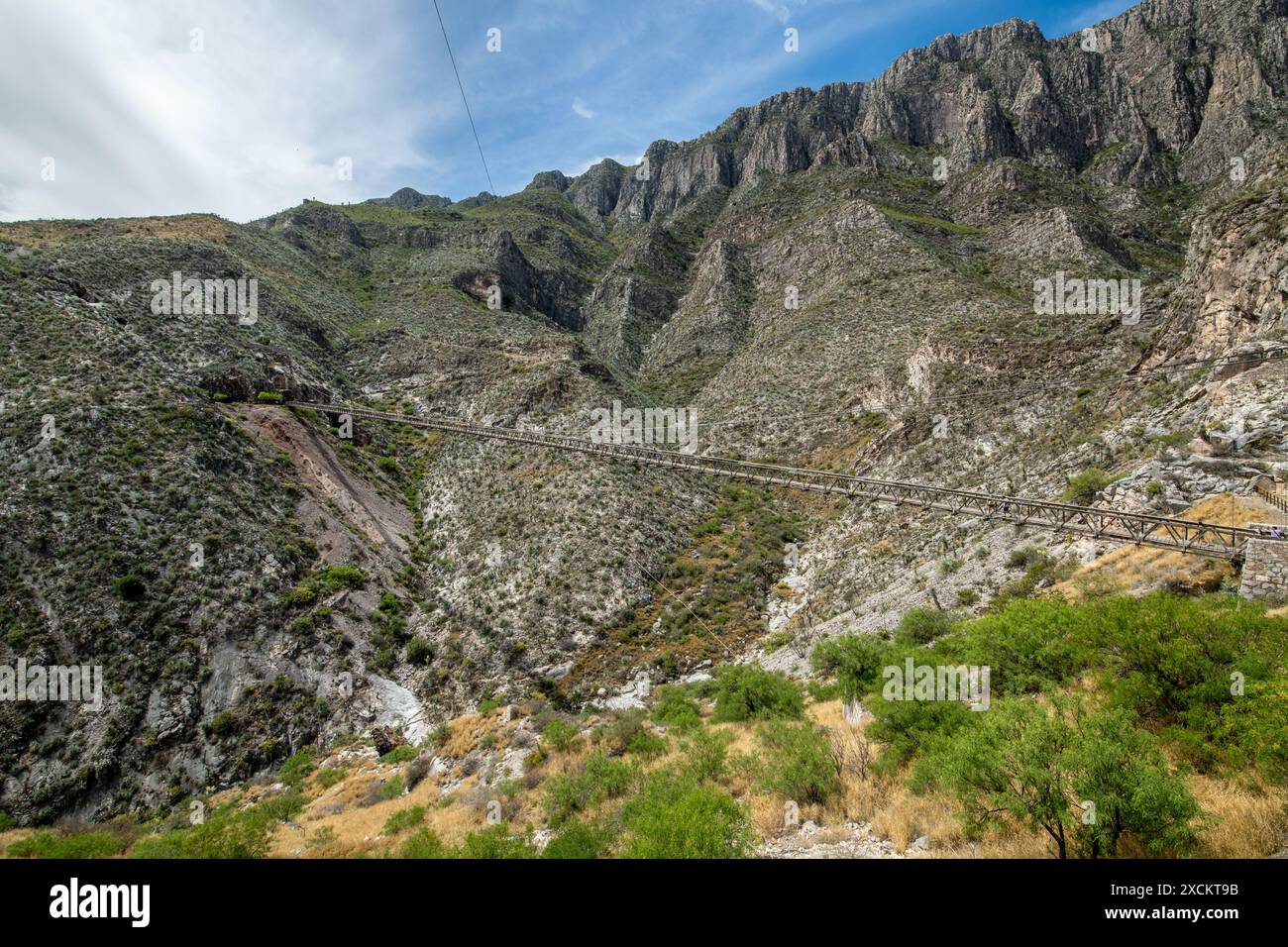 Puente ojuela hi-res stock photography and images - Alamy