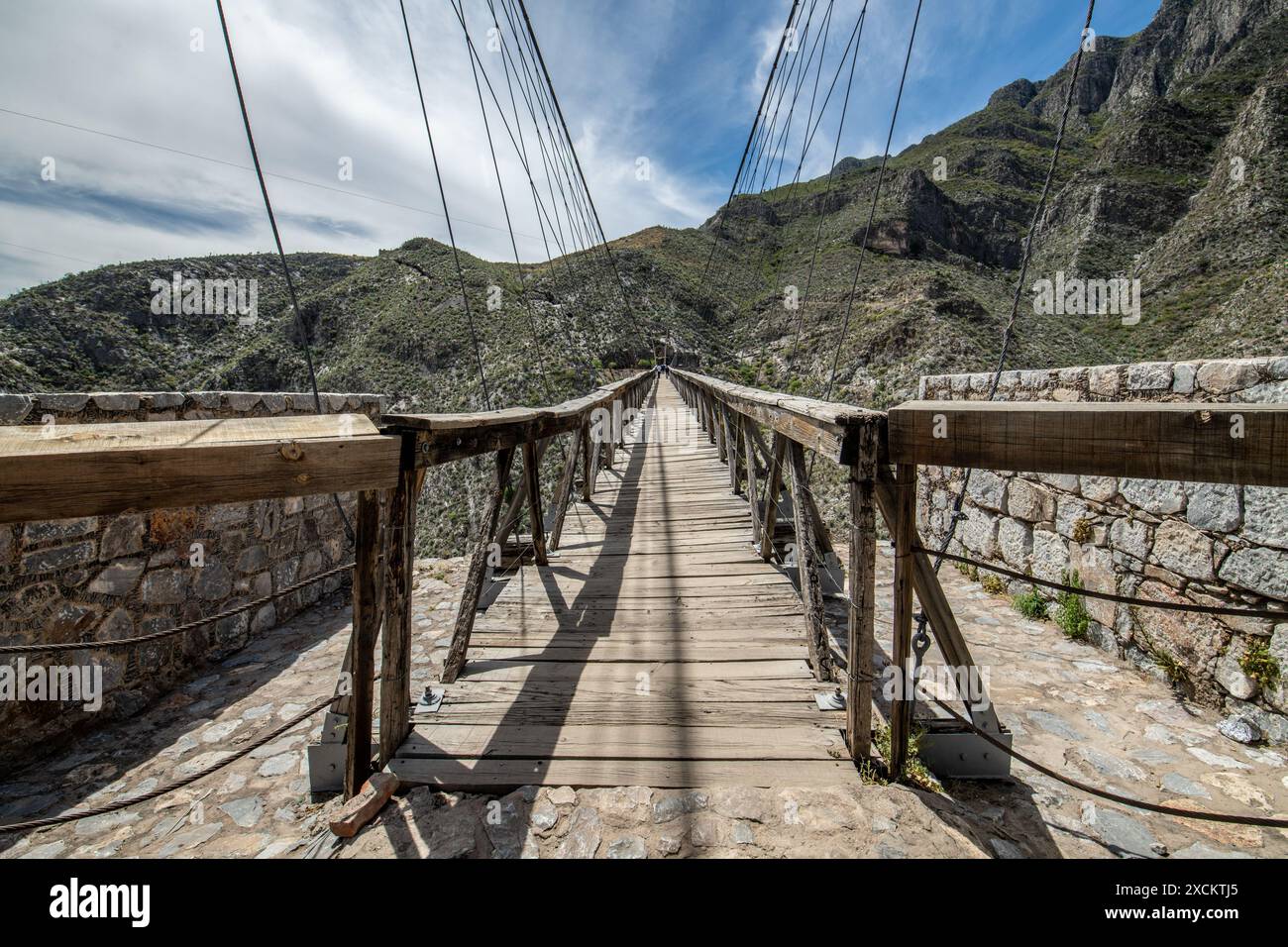 Puente ojuela hi-res stock photography and images - Alamy