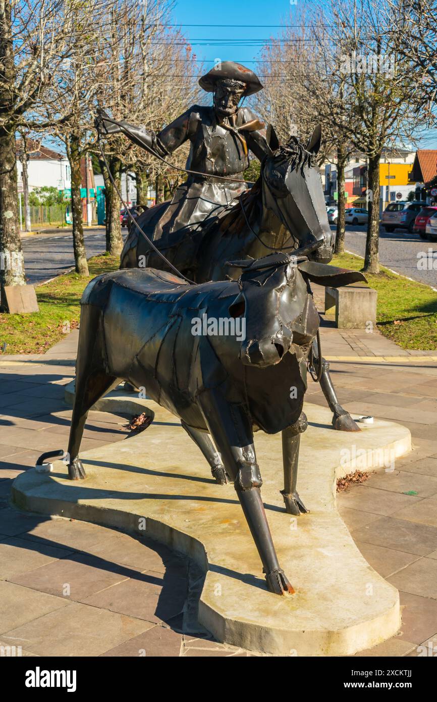 Monumento ao lacador serrano hi-res stock photography and images - Alamy