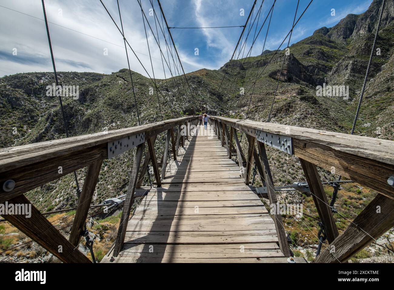 Puente ojuela hi-res stock photography and images - Alamy