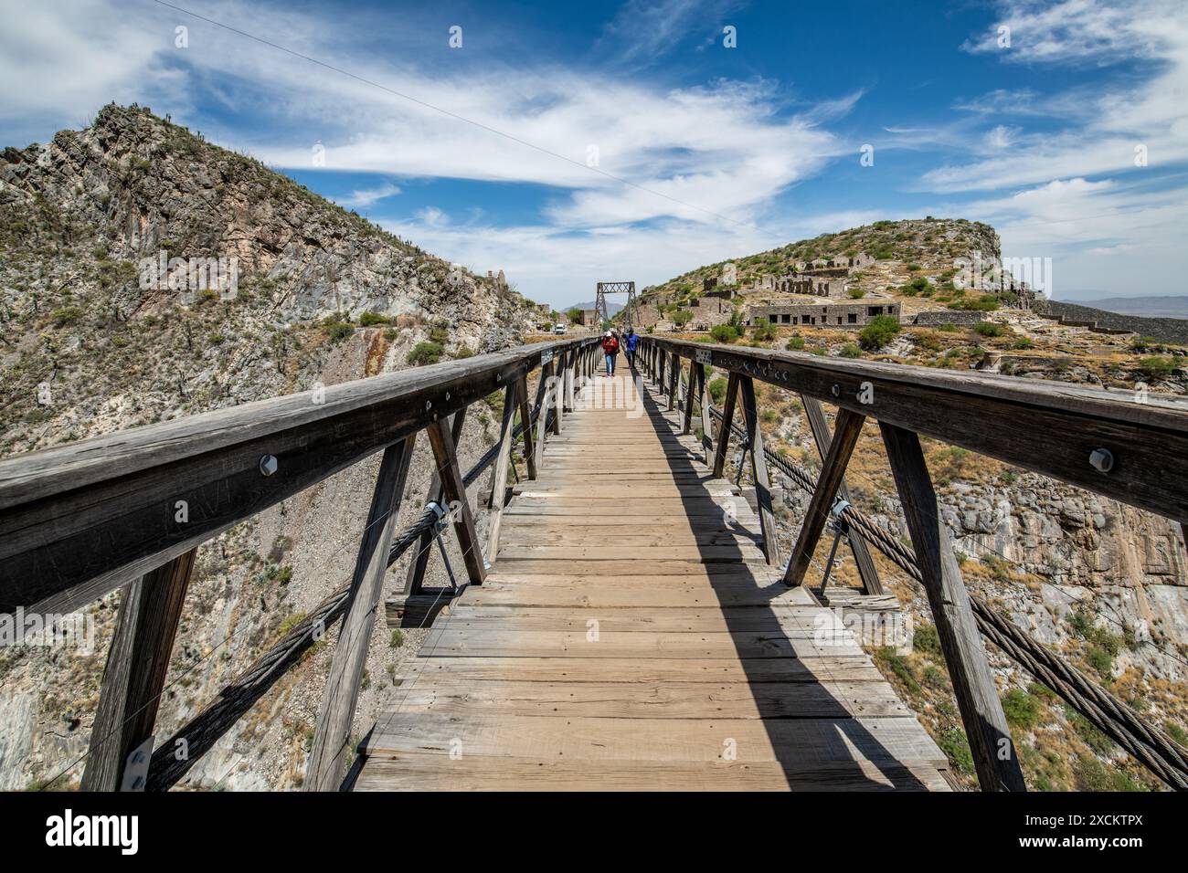 Puente ojuela hi-res stock photography and images - Alamy