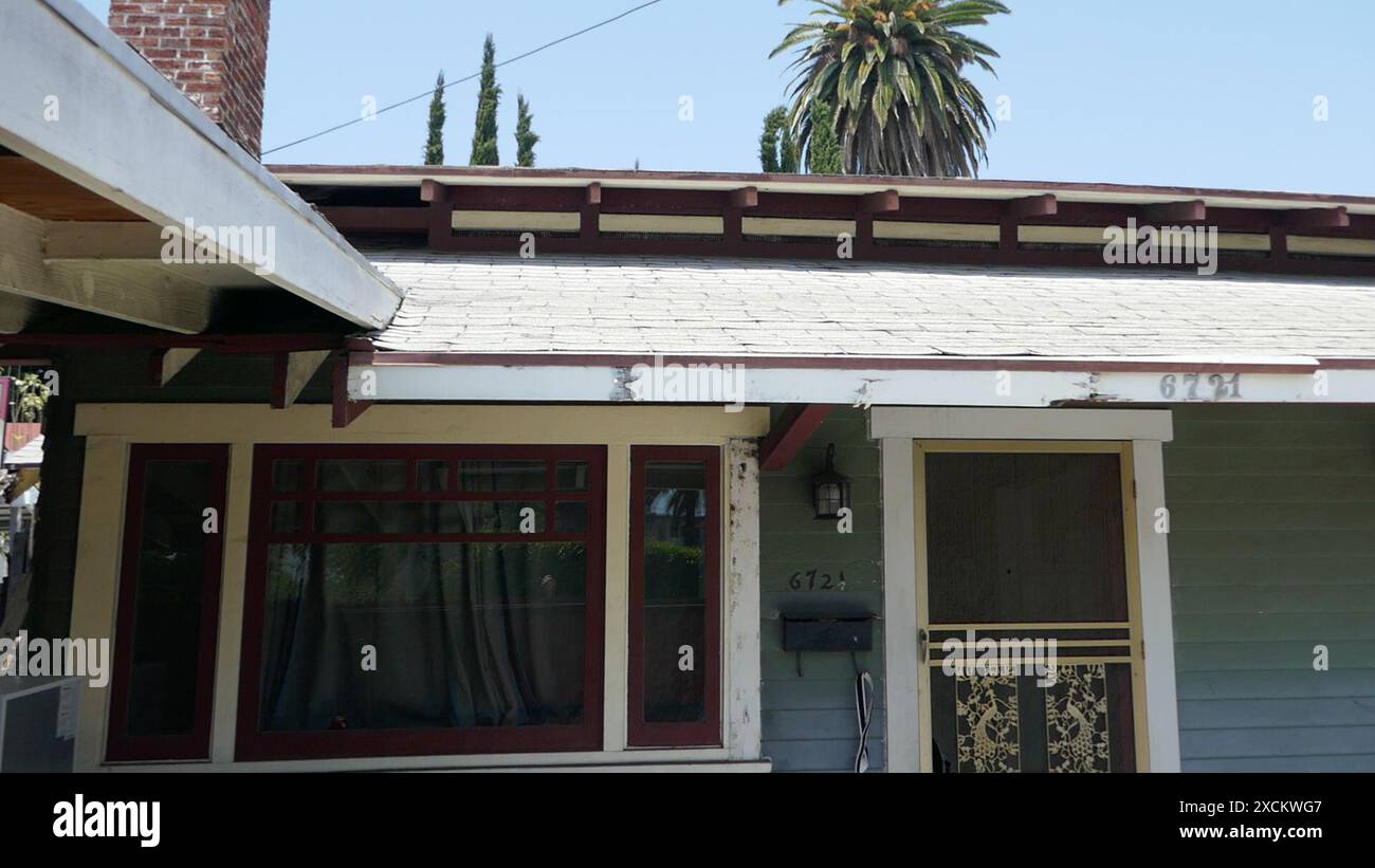 Los Angeles, California, USA 14th June 2024 The Dating Game Killer ...