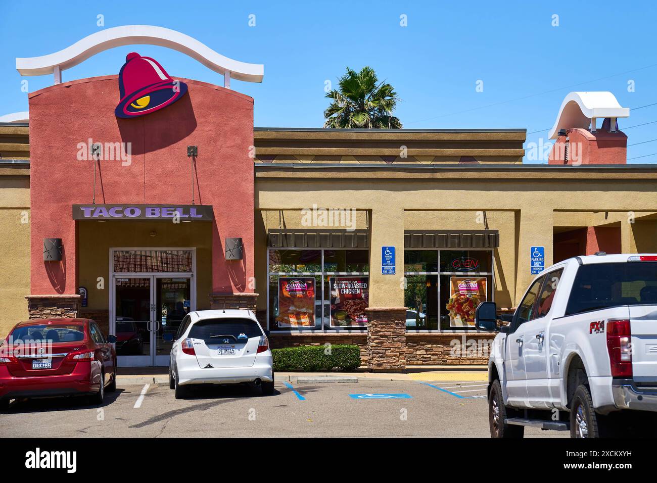Nacho fries taco bell hi-res stock photography and images - Alamy