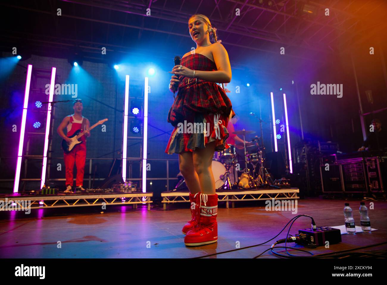 Caity baser festival hi-res stock photography and images - Alamy