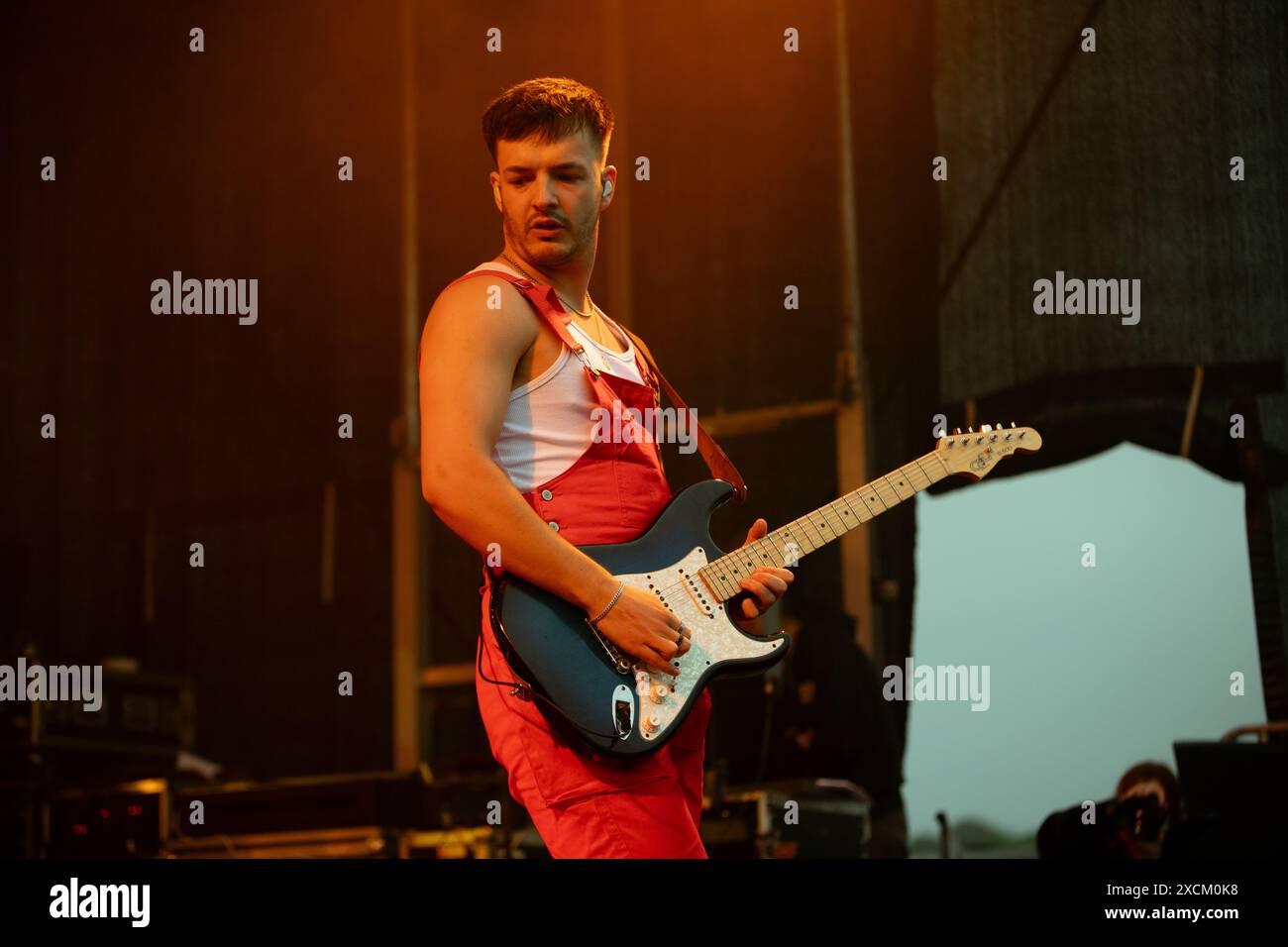 Caity baser stage hi-res stock photography and images - Alamy