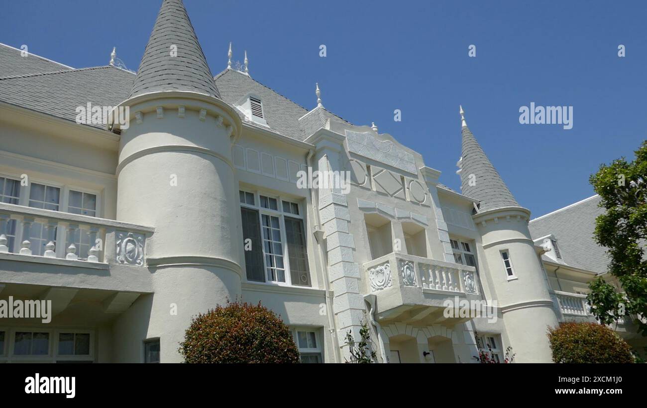 Los Angeles, California, USA 14th June 2024 Singer Madonna and actor ...