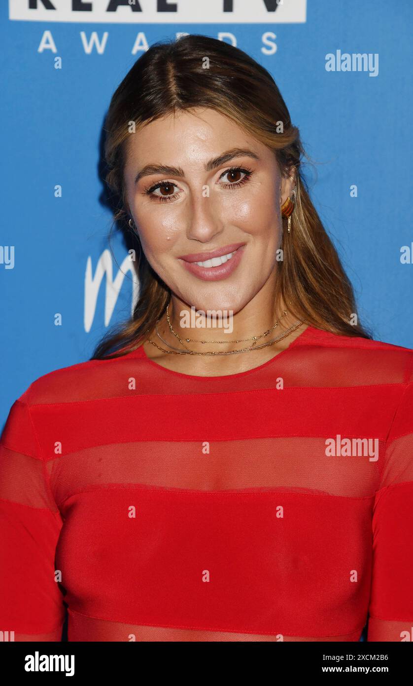 LOS ANGELES, CALIFORNIA - JUNE 15: Emma Slater attends the Sixth Annual ...