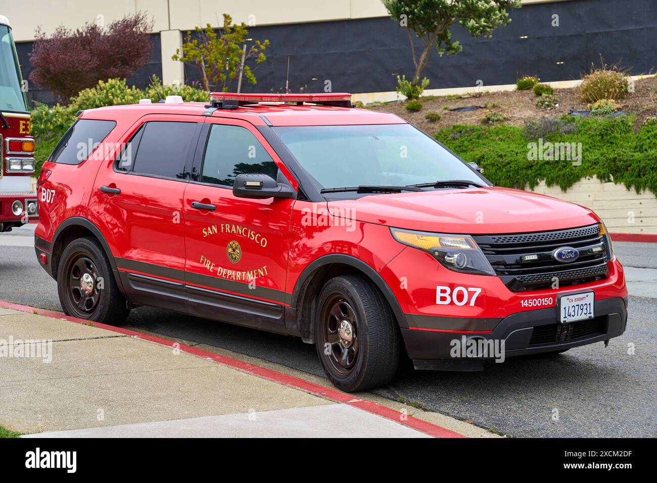 San Francisco, California, United States of America - June 13, 2024: An ...