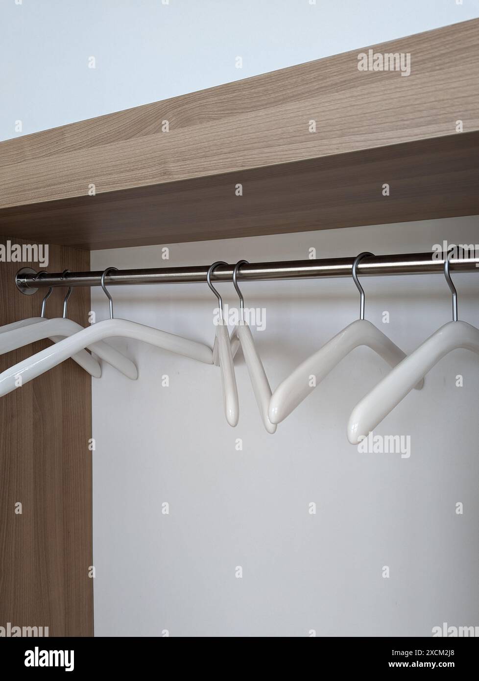 Wardrobe in a waiting area in hospital Stock Photo - Alamy