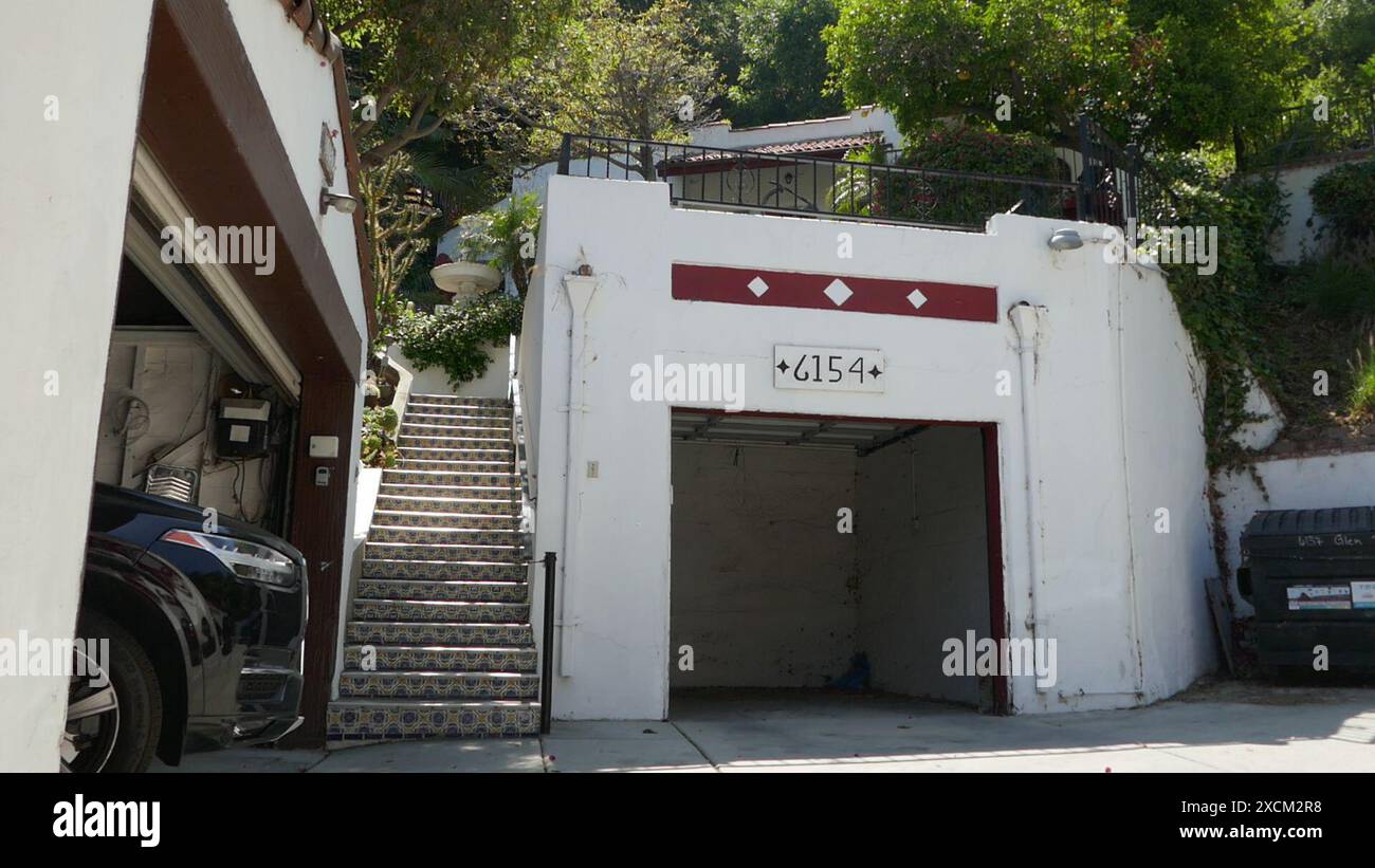 Los Angeles, California, USA 14th June 2024 Actress Yancy Butler Former ...