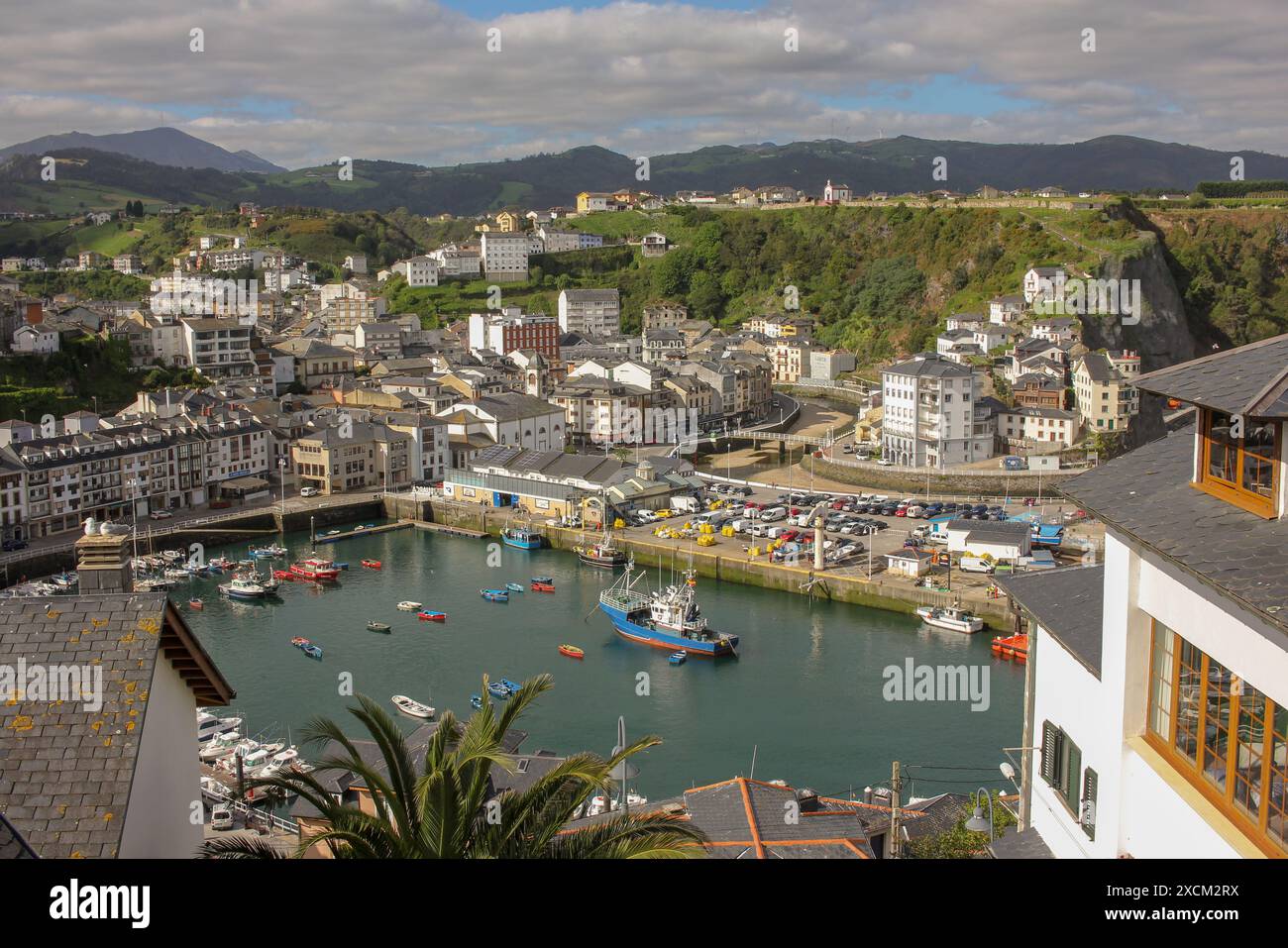 Spain port marina coast maritime hi-res stock photography and images ...