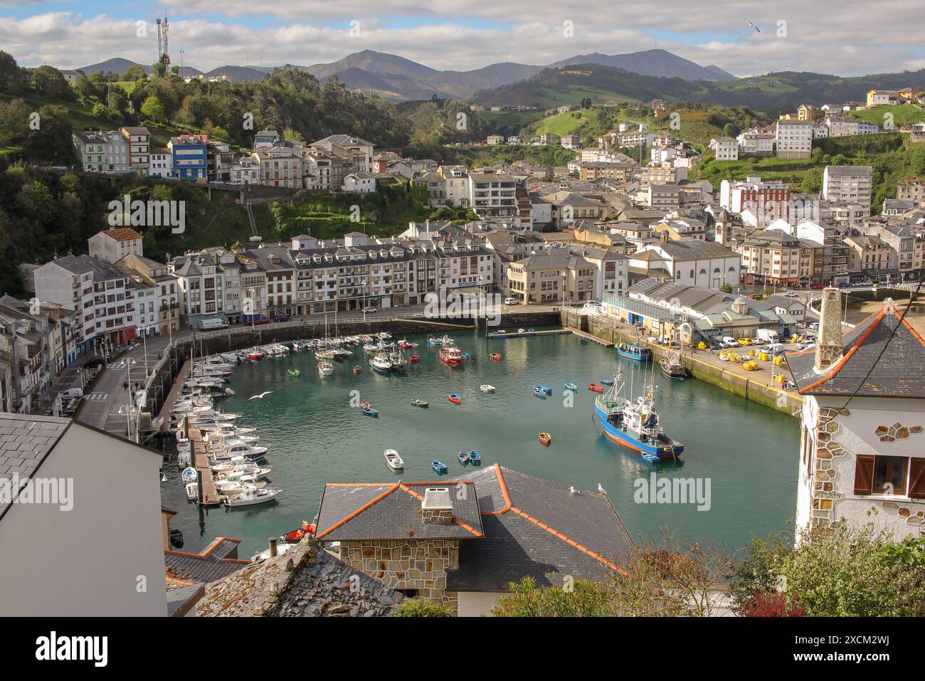 Beautiful seascape seen from boat hi-res stock photography and images ...