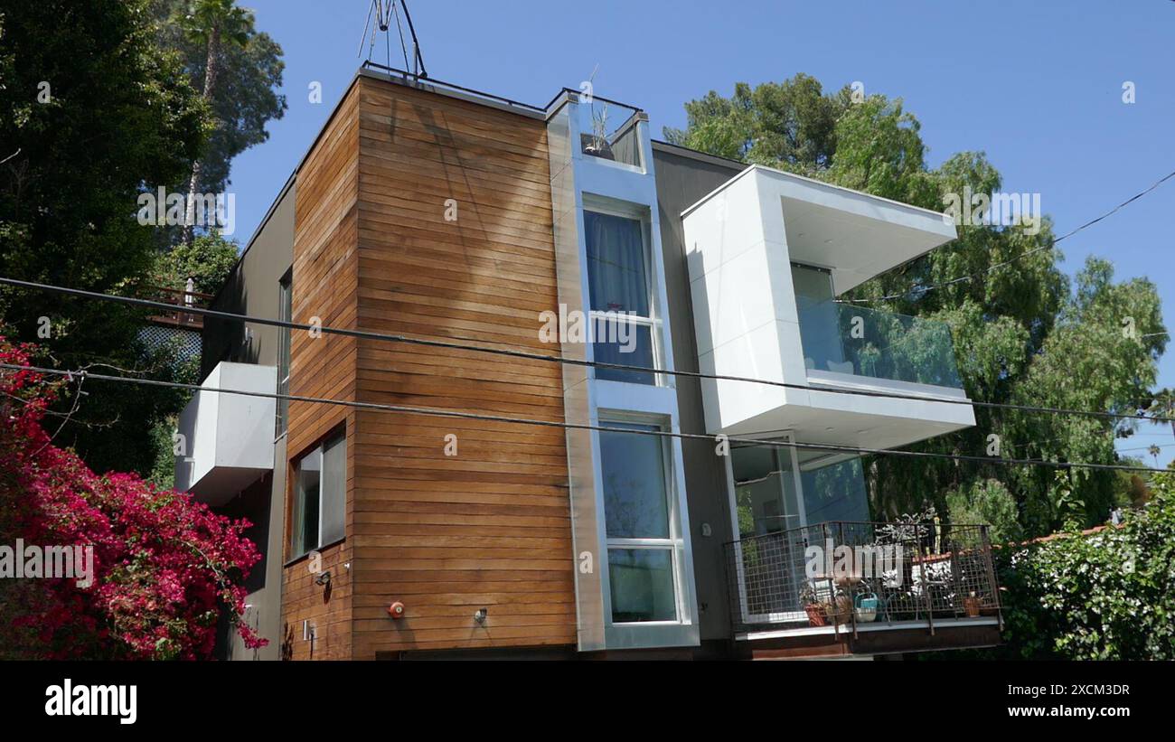 Los Angeles, California, USA 14th June 2024 Ellen Ratner Home in ...