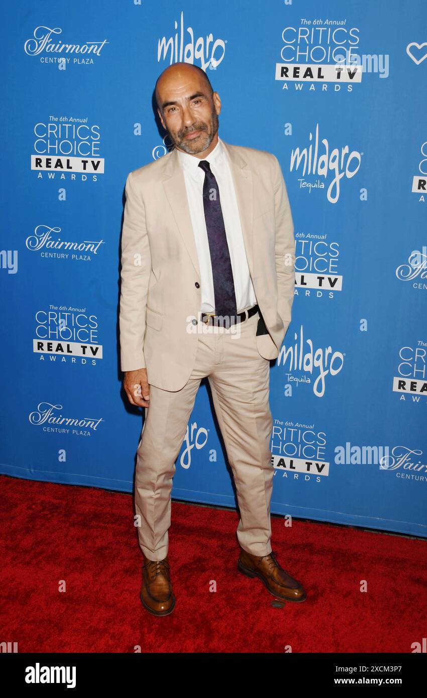 LOS ANGELES, CALIFORNIA - JUNE 15: Stephen Warren attends the Sixth ...