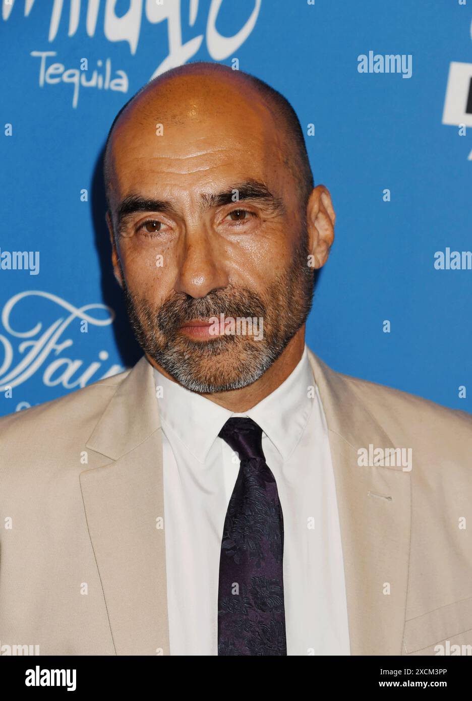 LOS ANGELES, CALIFORNIA - JUNE 15: Stephen Warren attends the Sixth ...
