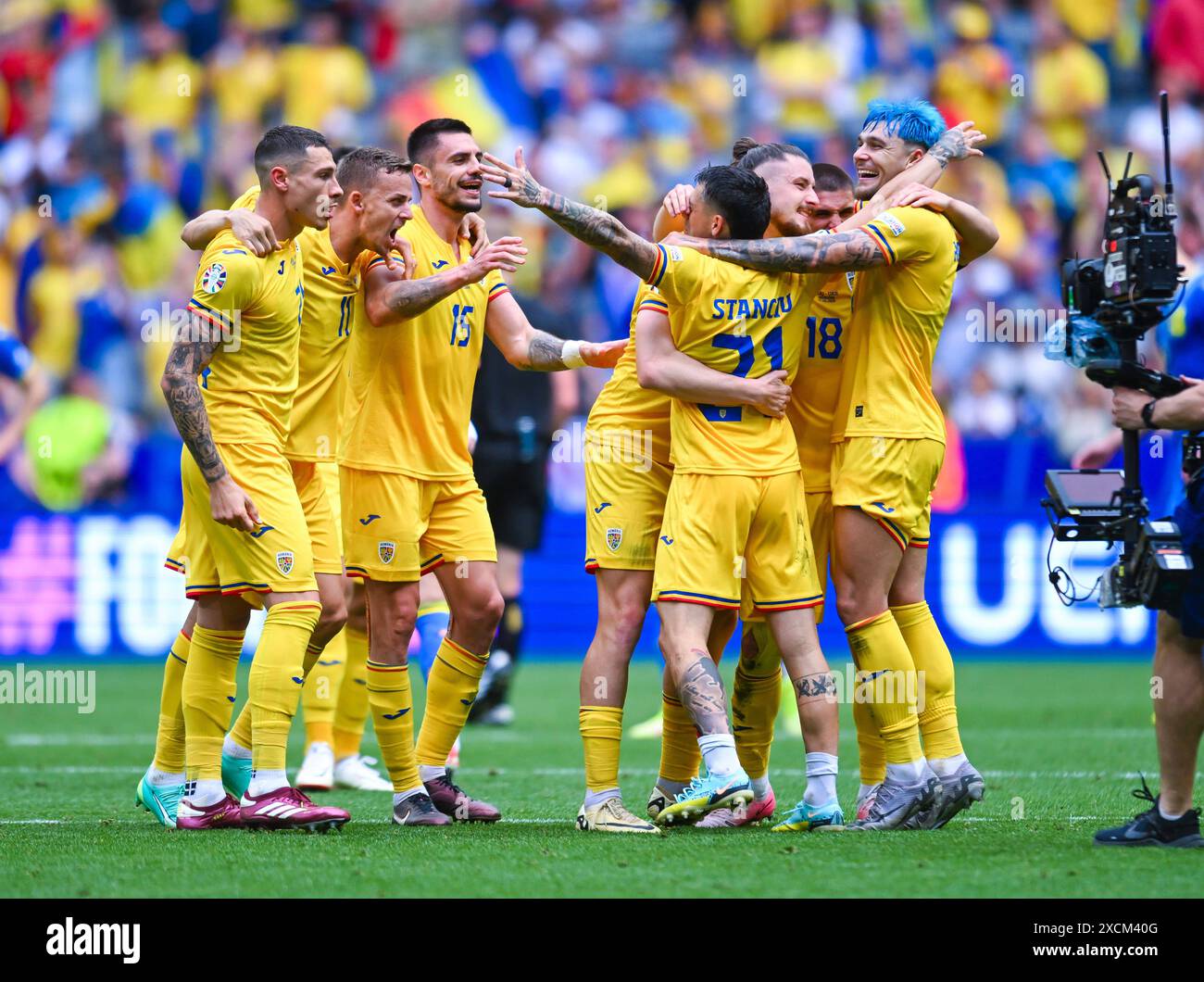 Germany vs den hi-res stock photography and images - Alamy