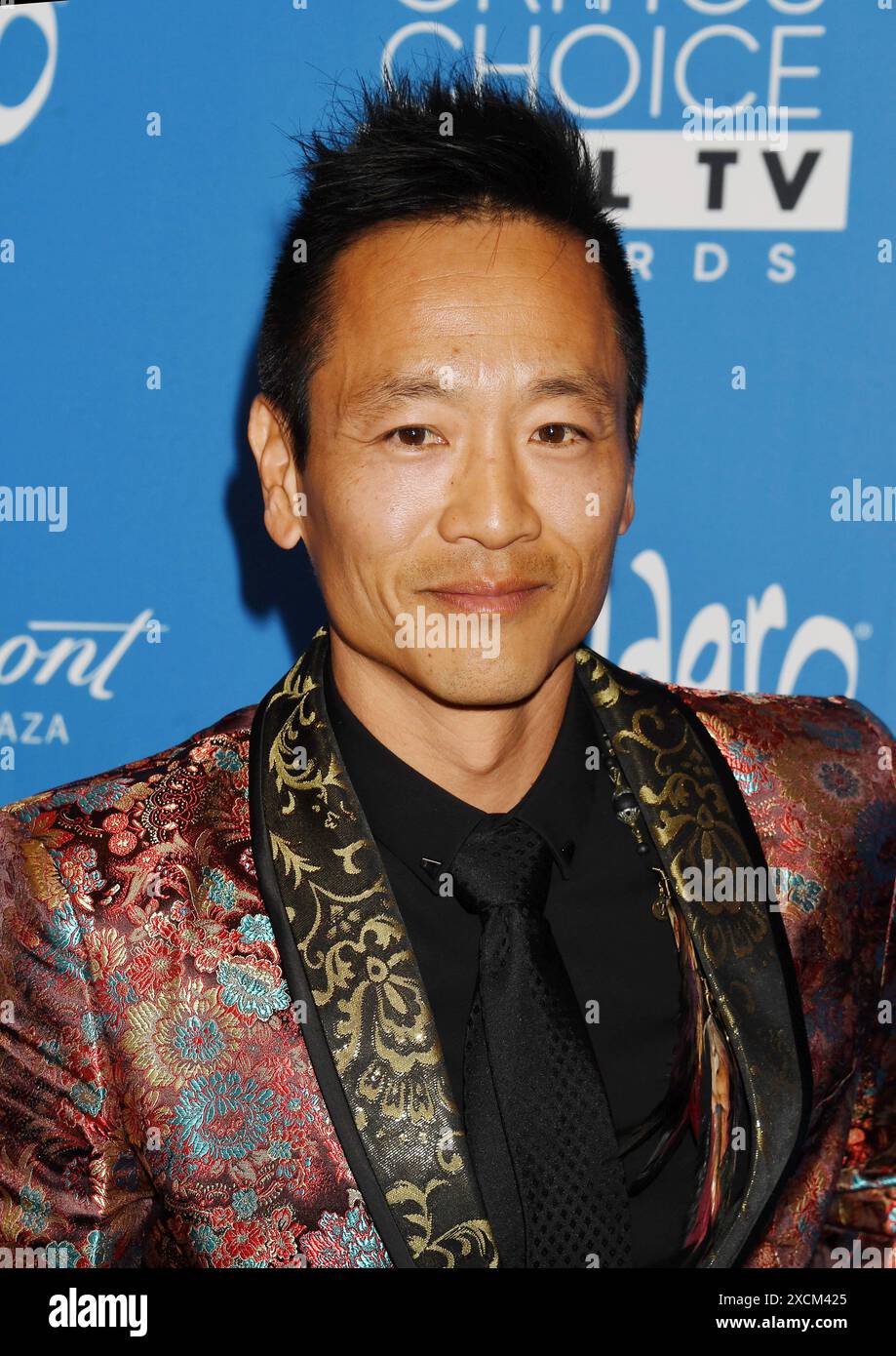 LOS ANGELES, CALIFORNIA - JUNE 15: Albert Lin attends the Sixth Annual ...