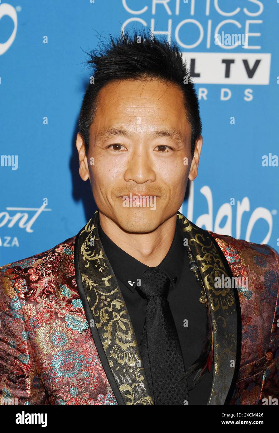 LOS ANGELES, CALIFORNIA - JUNE 15: Albert Lin attends the Sixth Annual ...