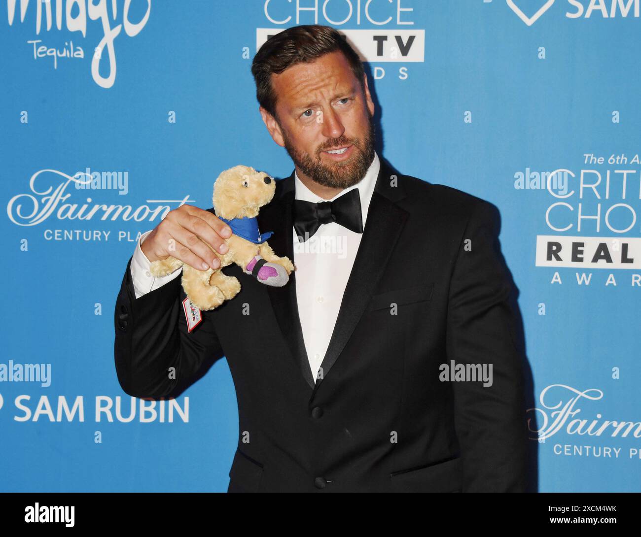LOS ANGELES, CALIFORNIA - JUNE 15: Derrick Campana attends the Sixth ...