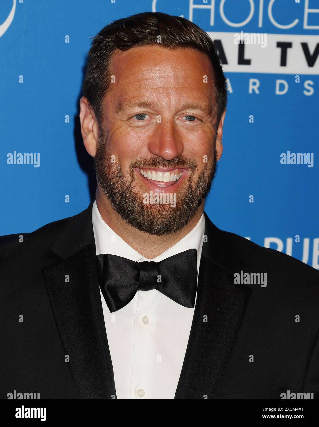 LOS ANGELES, CALIFORNIA - JUNE 15: Derrick Campana attends the Sixth ...