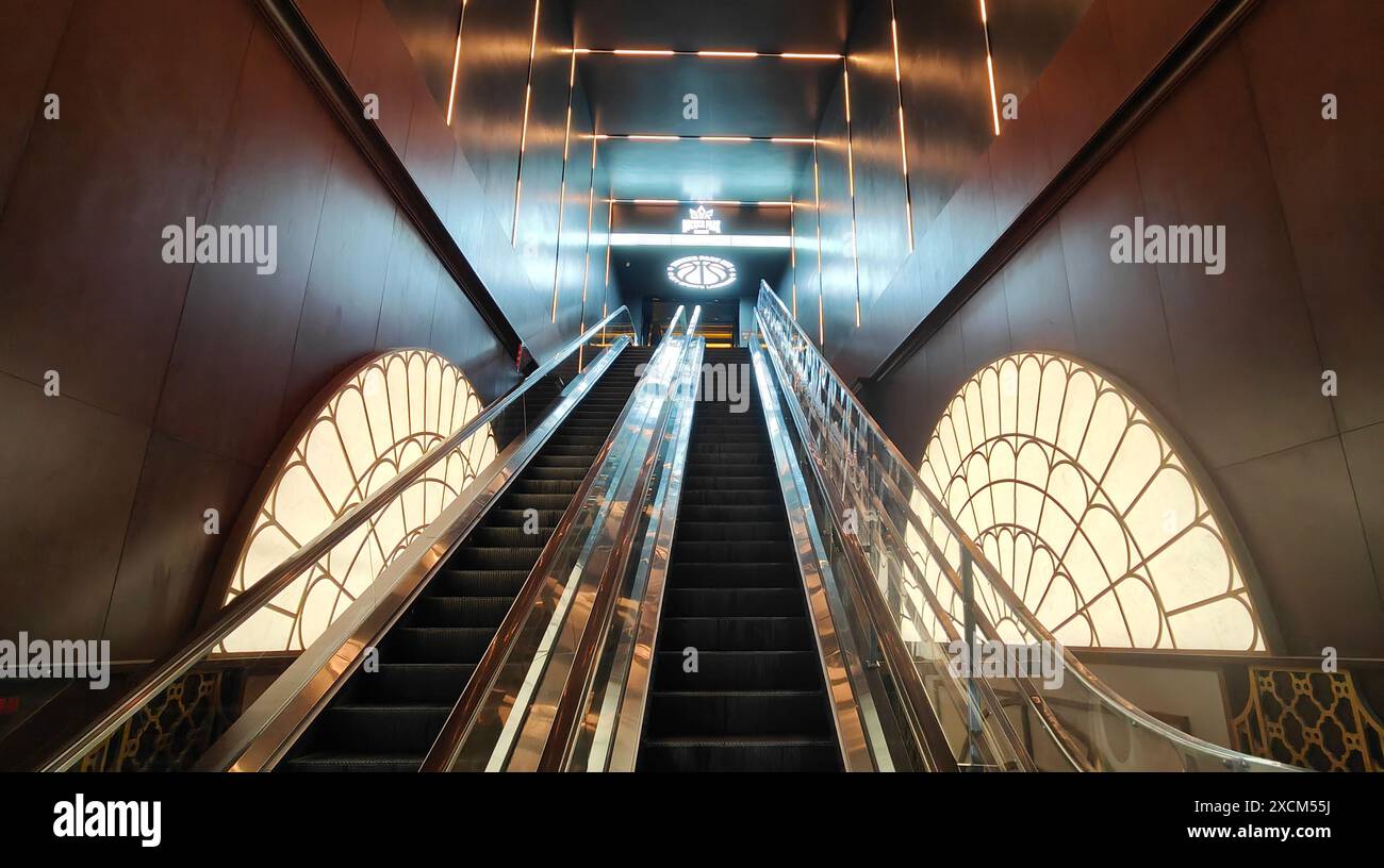 SHANGHAI, CHINA - JUNE 17, 2024 - Rucker Park SSR Sports and ...