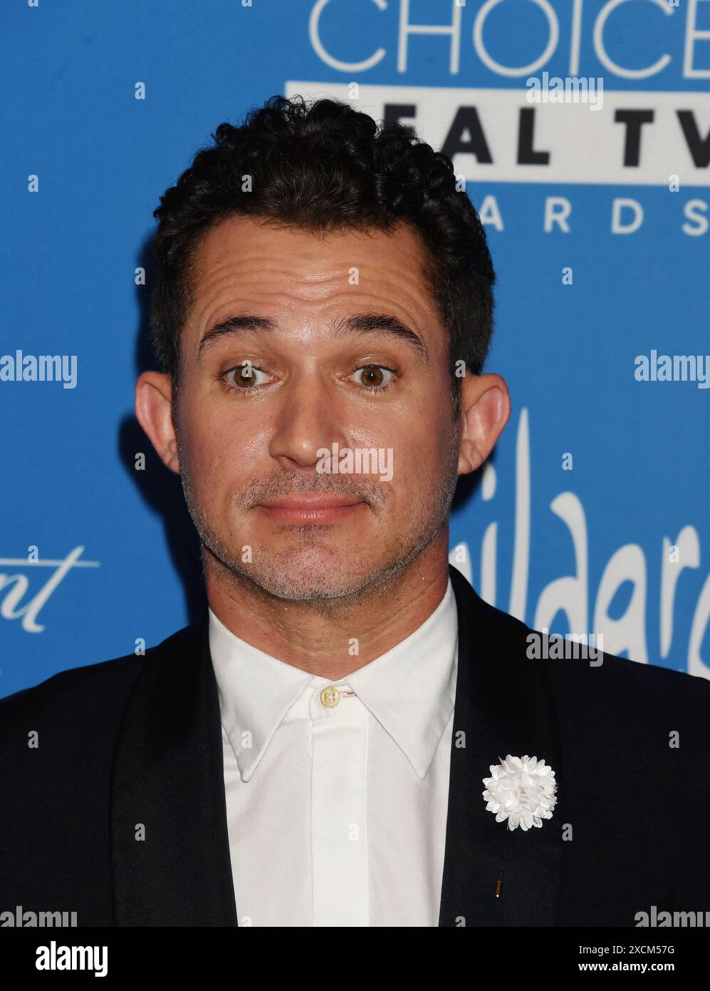 LOS ANGELES, CALIFORNIA - JUNE 15: Justin Willman attends the Sixth ...