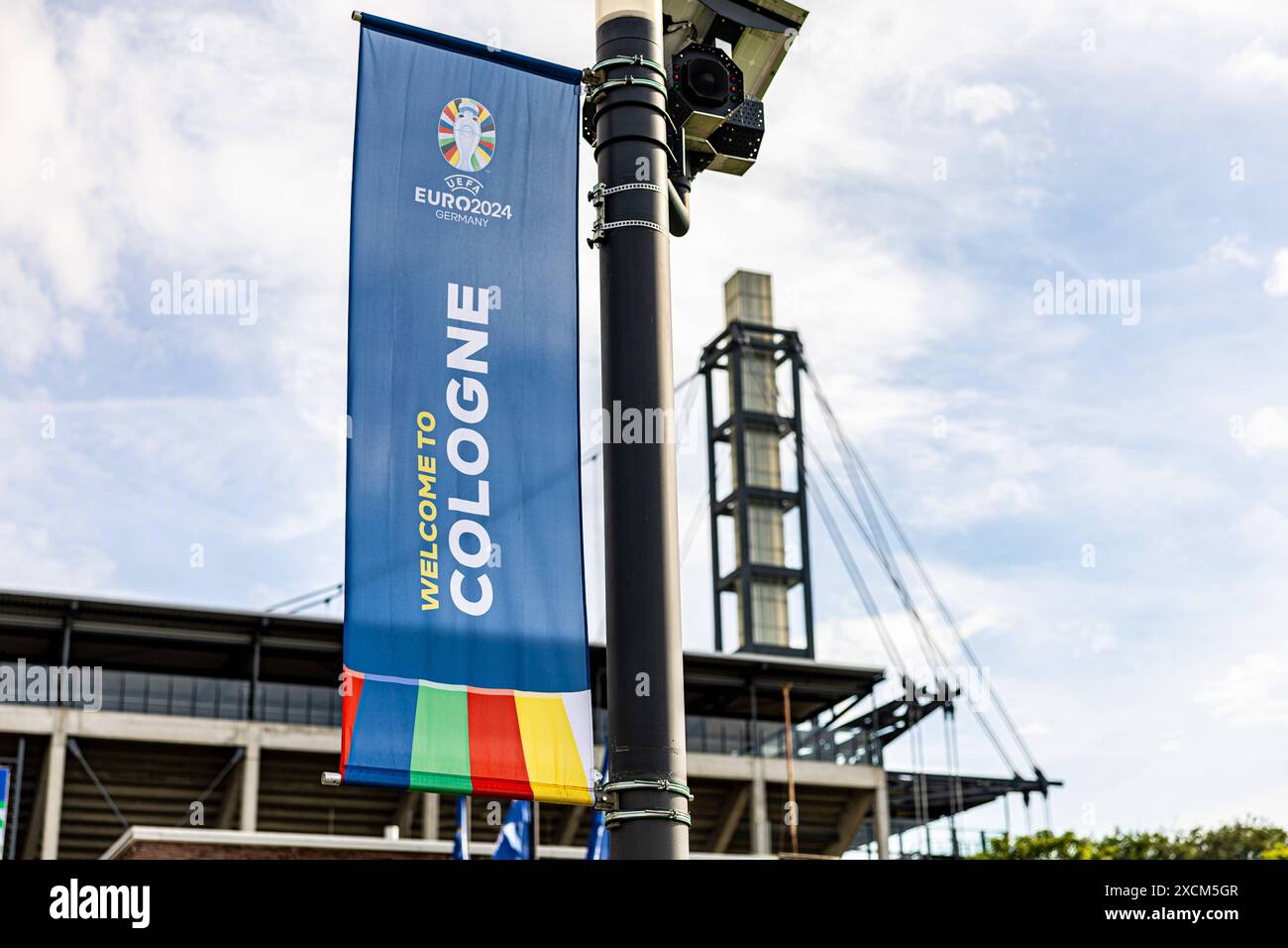 Euro2024 logo hi-res stock photography and images - Alamy
