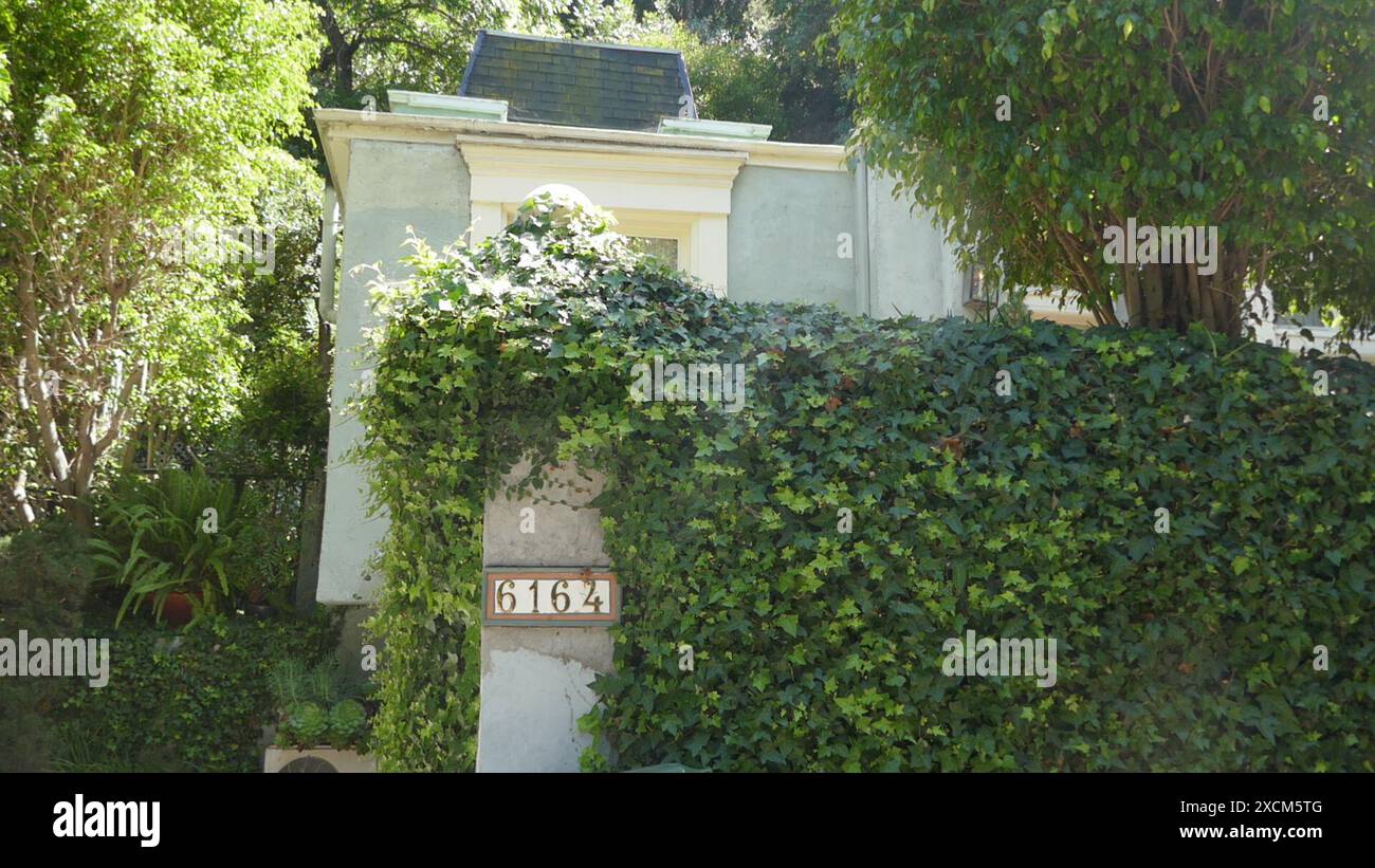 Los Angeles, California, USA 14th June 2024 Actor Robert Mailhouse ...