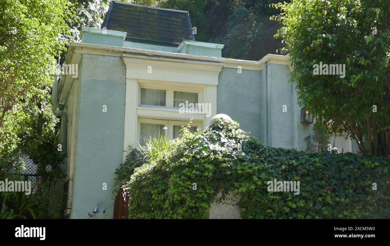 Los Angeles, California, USA 14th June 2024 Actor Robert Mailhouse ...