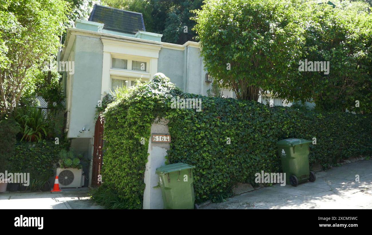 Los Angeles, California, USA 14th June 2024 Actor Robert Mailhouse ...