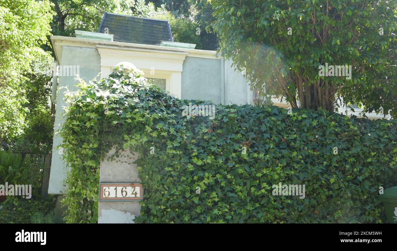 Los Angeles, California, USA 14th June 2024 Actor Robert Mailhouse ...