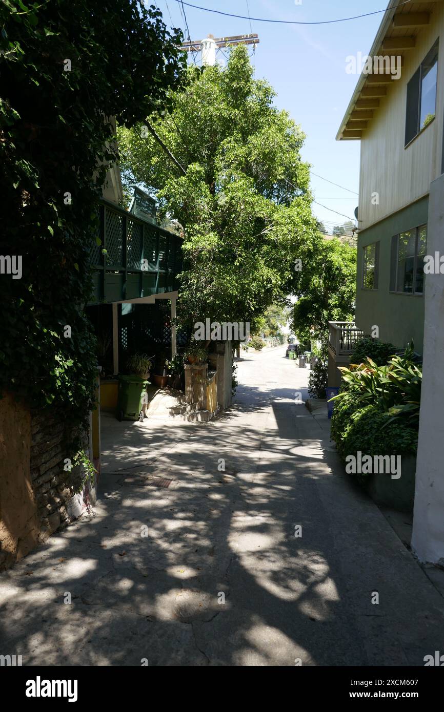 Los Angeles, California, USA 14th June 2024 Actor Robert Mailhouse ...
