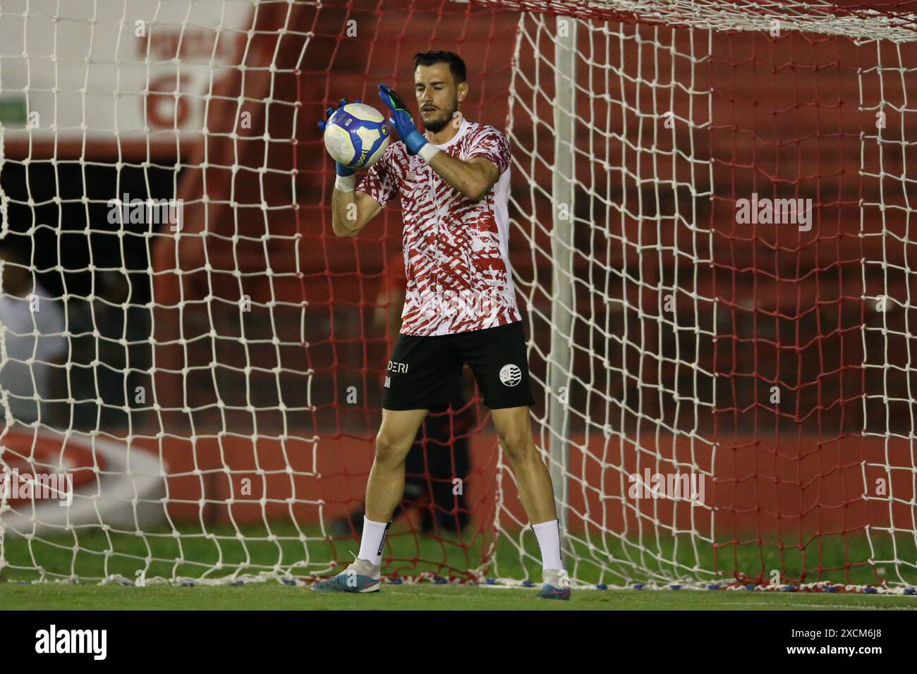 PE - RECIFE - 06/17/2024 - BRAZILEIRO C 2024, NAUTICO x FLORESTA ...