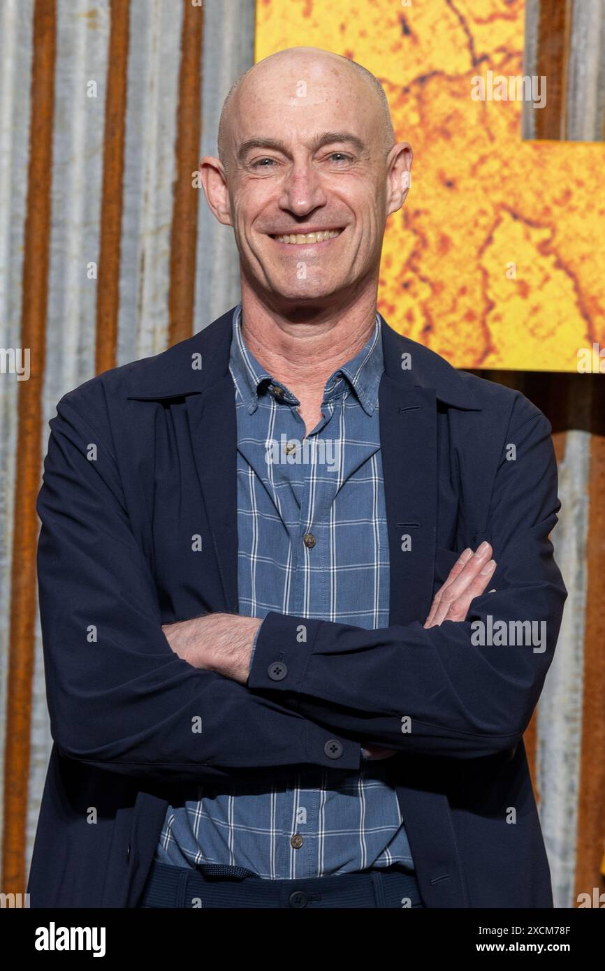 Guests and Cast red carpet arrivals at Furiosa, A Mad Max Saga film premiere at BFI IMAX ...