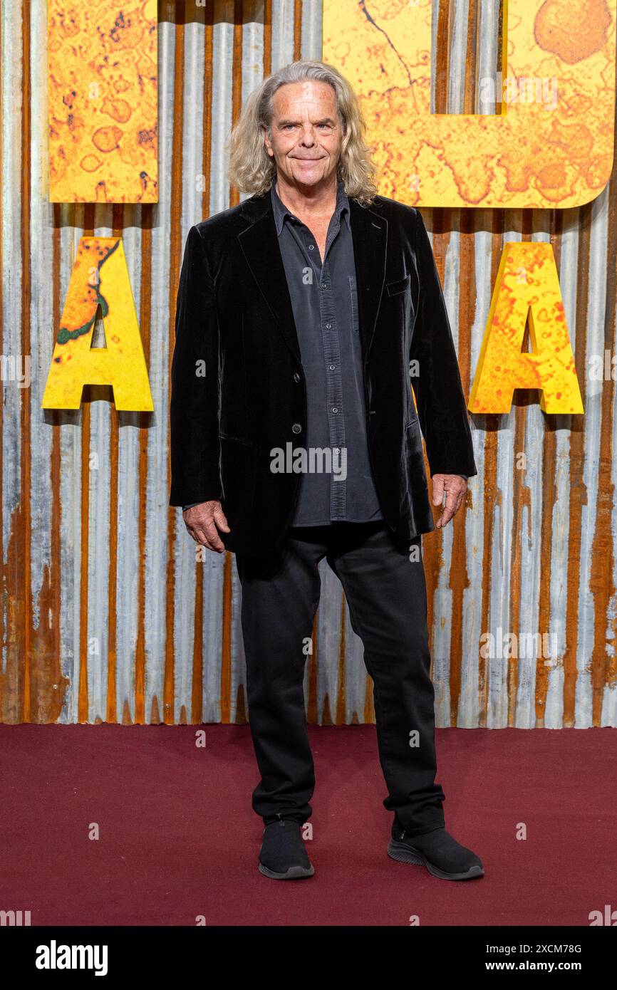 Guests and Cast red carpet arrivals at Furiosa, A Mad Max Saga film ...