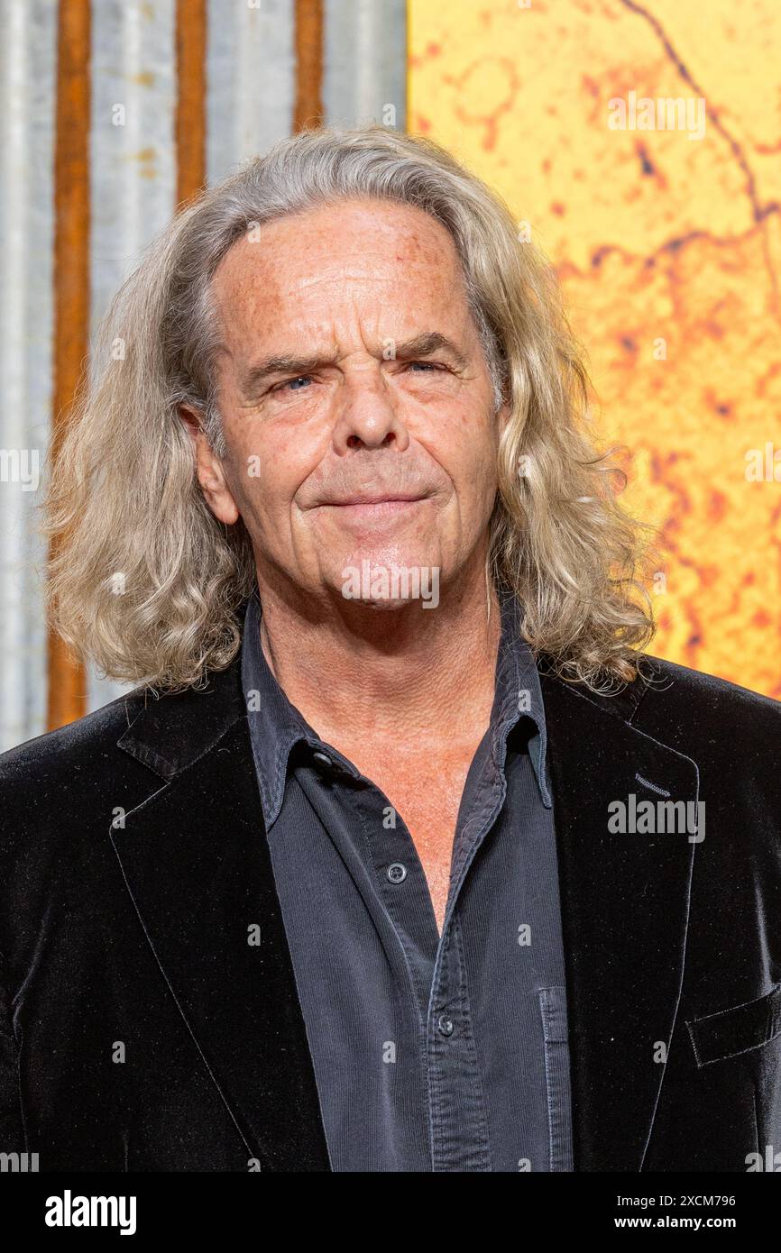 Guests and Cast red carpet arrivals at Furiosa, A Mad Max Saga film premiere at BFI IMAX ...