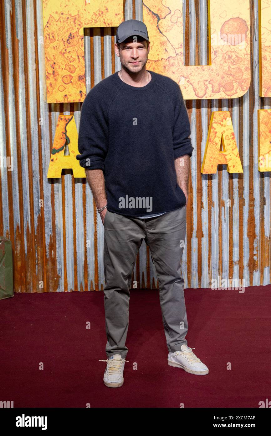 Guests and Cast red carpet arrivals at Furiosa, A Mad Max Saga film ...