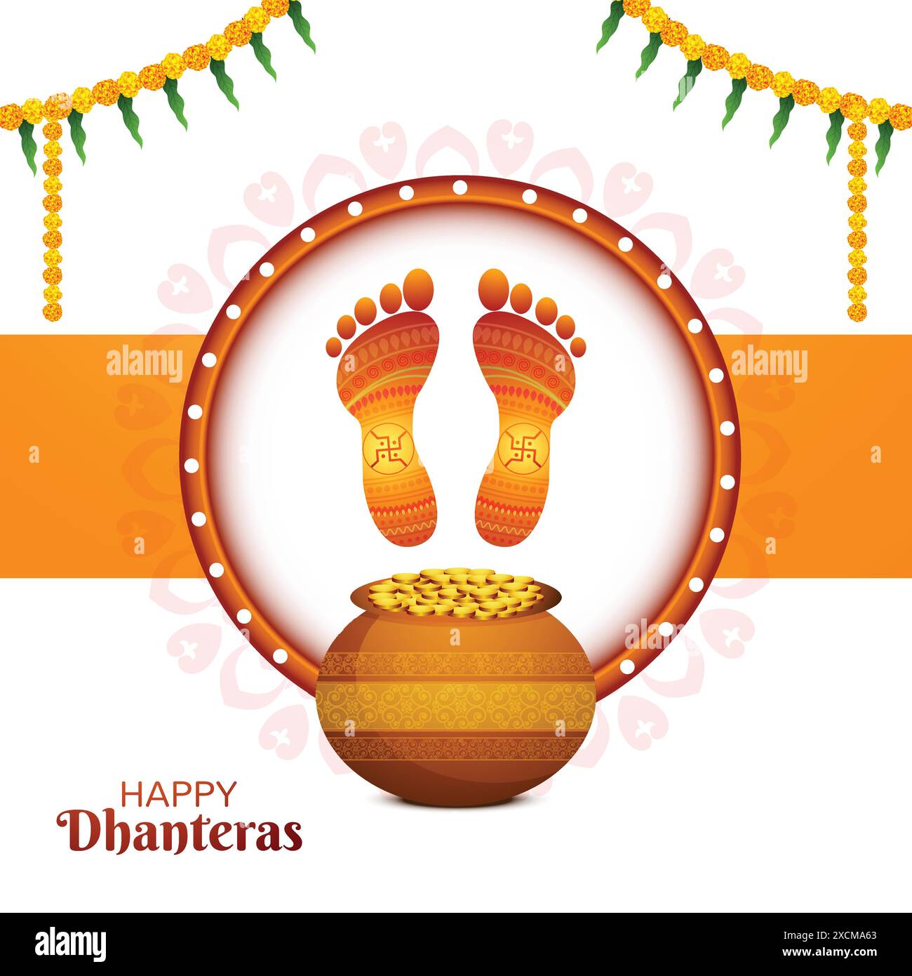 Lakshmi maa Stock Vector Images - Alamy