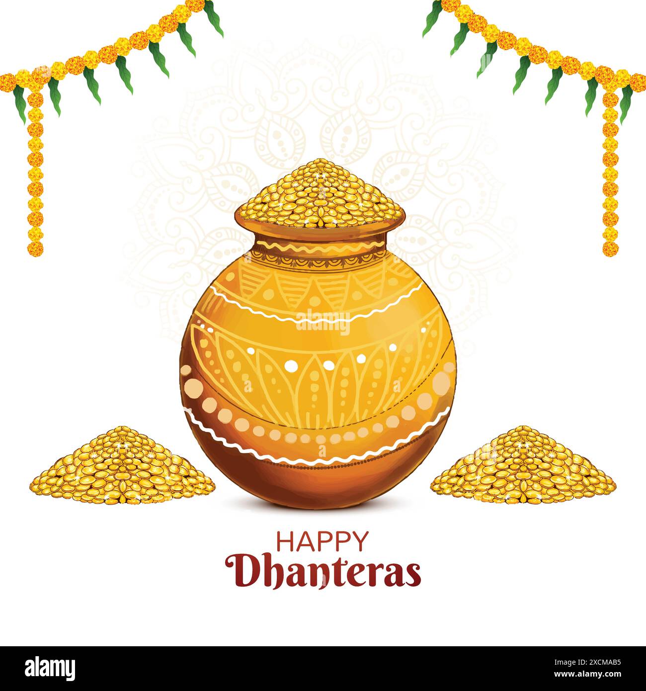 Subh dhanteras hi-res stock photography and images - Alamy