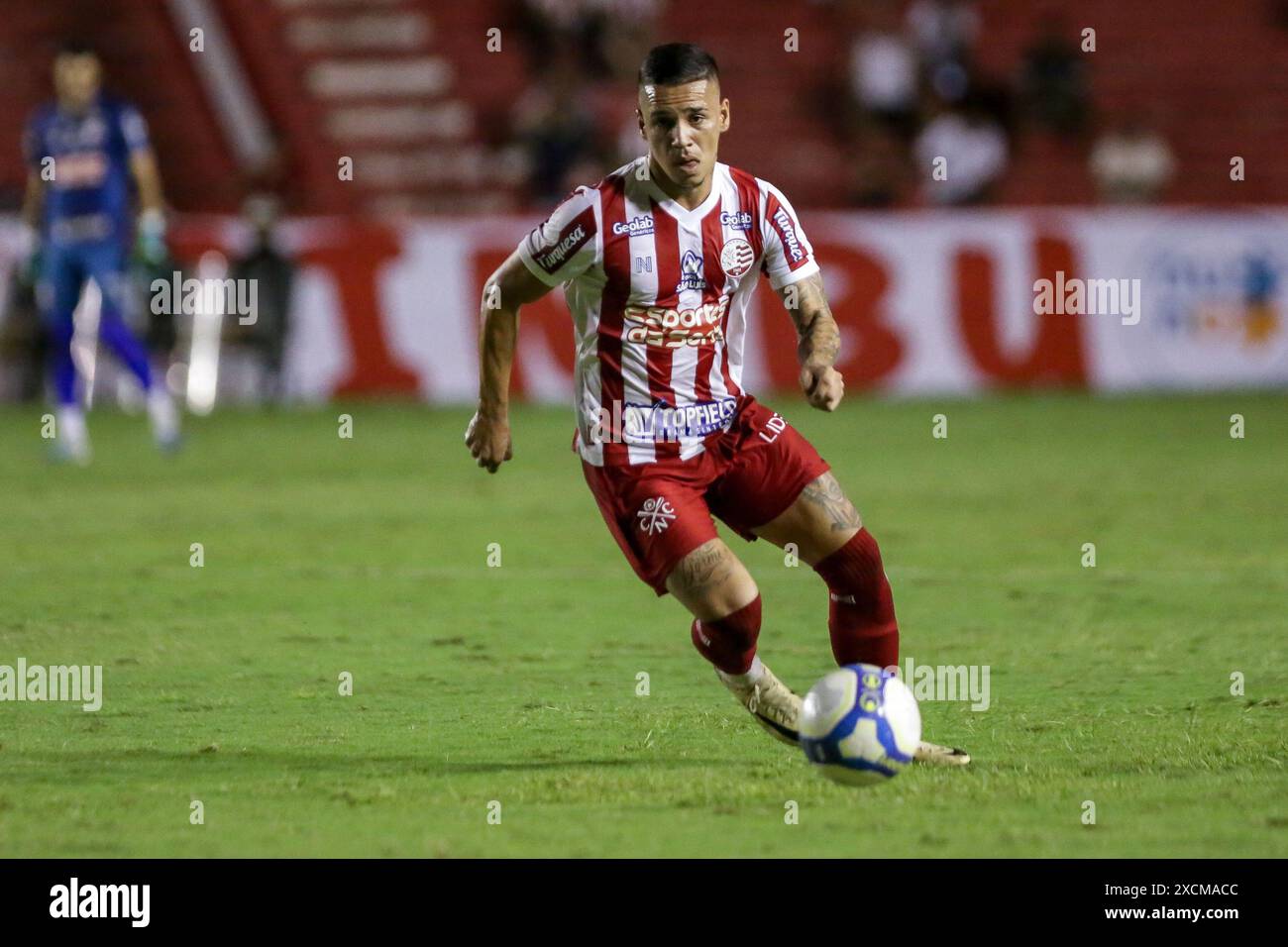 Recife, Brazil. 17th June, 2024. PE - RECIFE - 06/17/2024 - BRASILEIRO ...